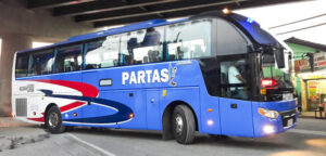 Partas Bus Online Booking | Cubao and Pasay Schedules