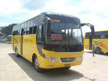 Ceres Bus | Schedules & Booking | Bacolod, Cebu, Dumaguete
