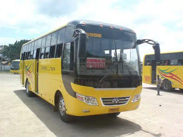 Ceres Bus | Schedules & Booking | Bacolod, Cebu, Dumaguete