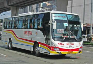 5 Star Bus Company | Cubao Schedule | Online Booking