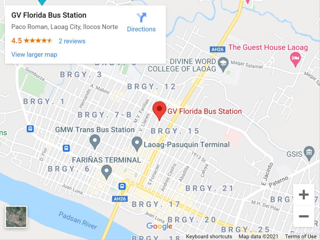 FLORIDA BUS - PHBus Tickets Ferry Online Booking