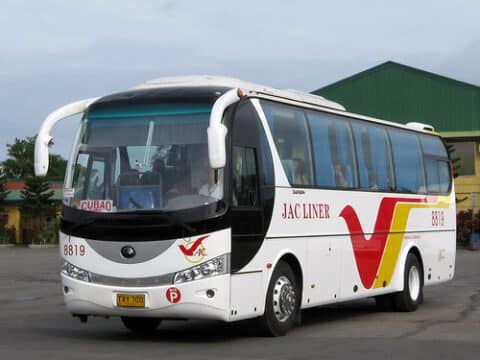 Jac Liner | Bus to Lucena, Marinduque | Tickets Online