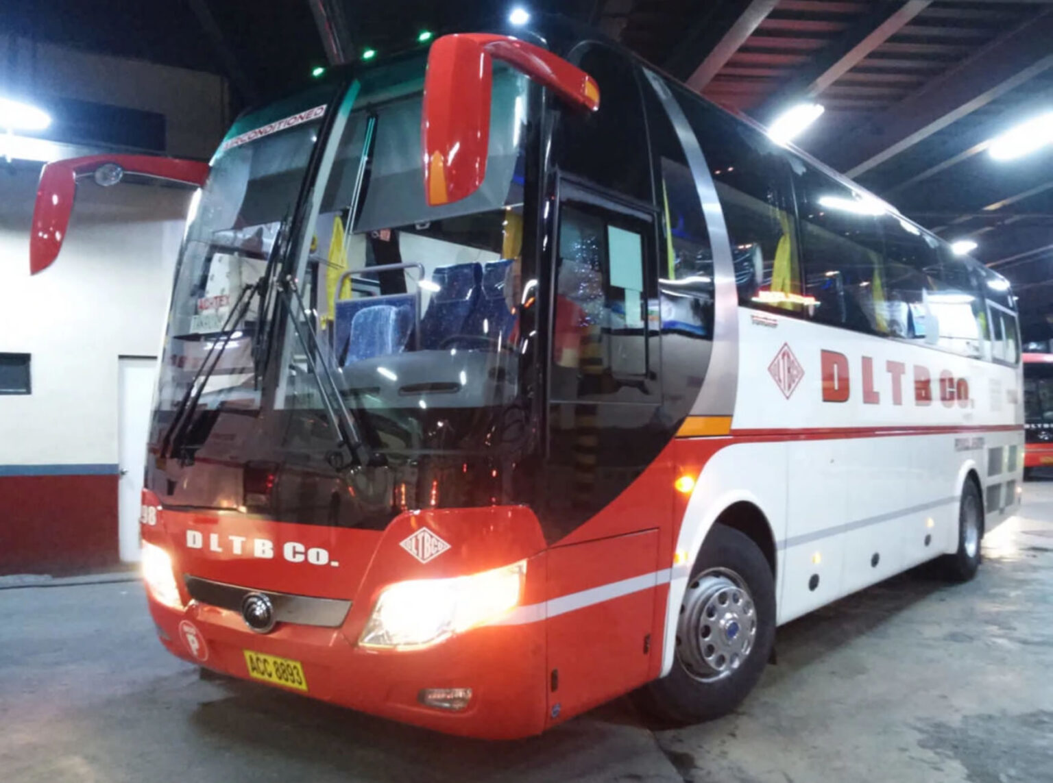 DLTB Online Booking | Bus Schedule | Reserve DLTB Co Tickets