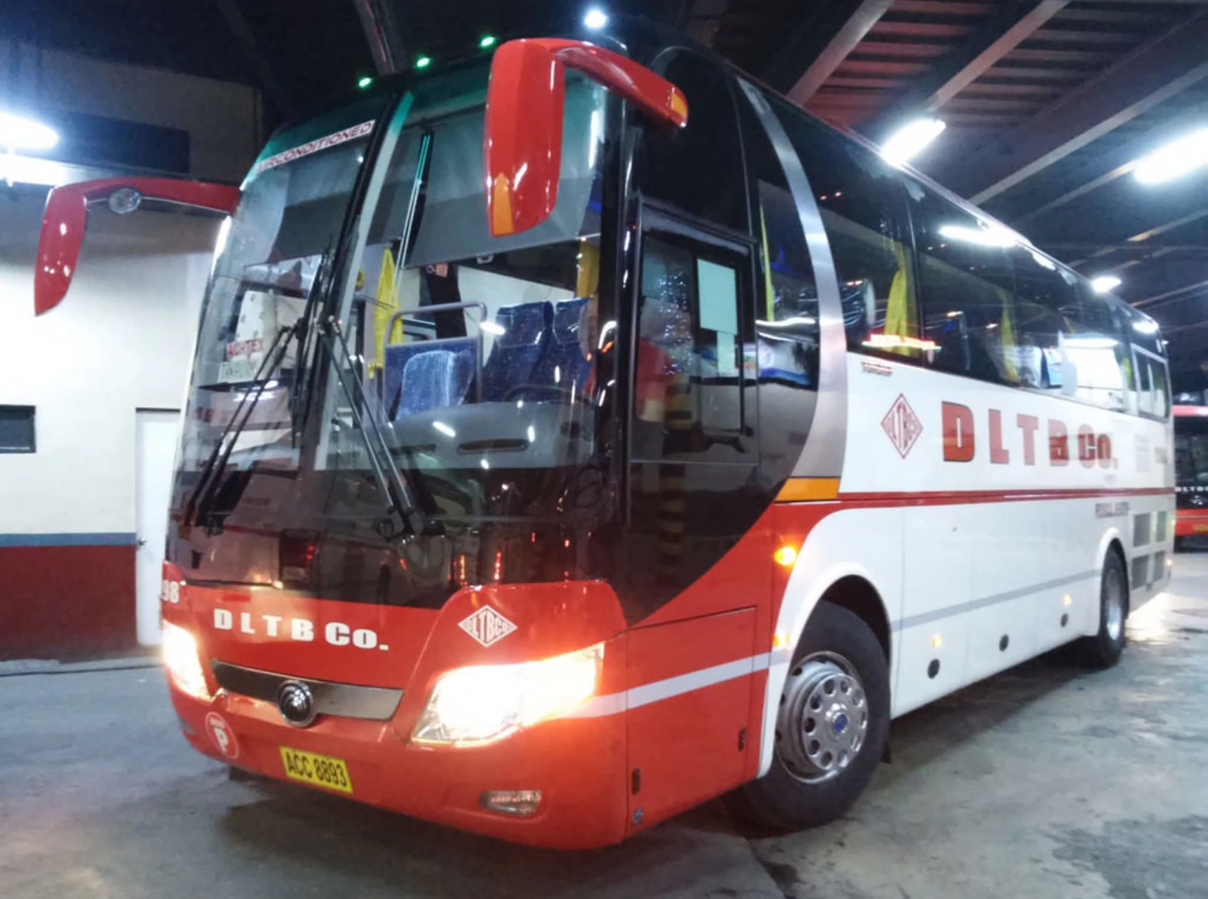 DLTB Online Booking Bus Schedule Reserve DLTB Co Tickets