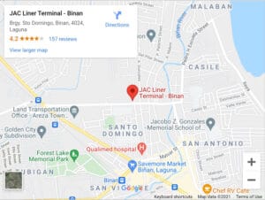 Jac Liner | Bus to Lucena, Marinduque | Tickets Online