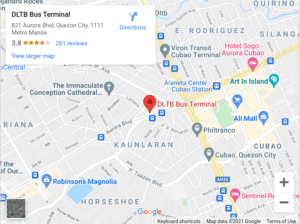 DLTB Online Booking | Bus schedule to Leyte, Bicol, Samar | Buendia ...