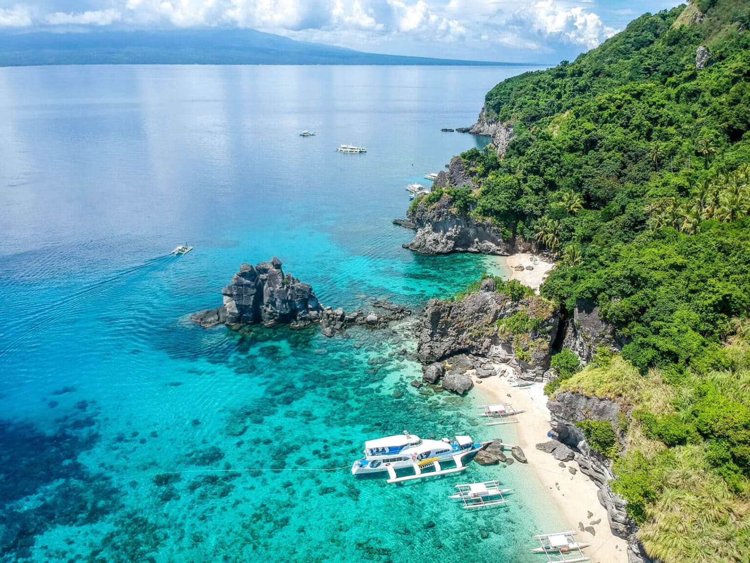 Cebu to Dumaguete | Bus Schedule | Ferry Schedule