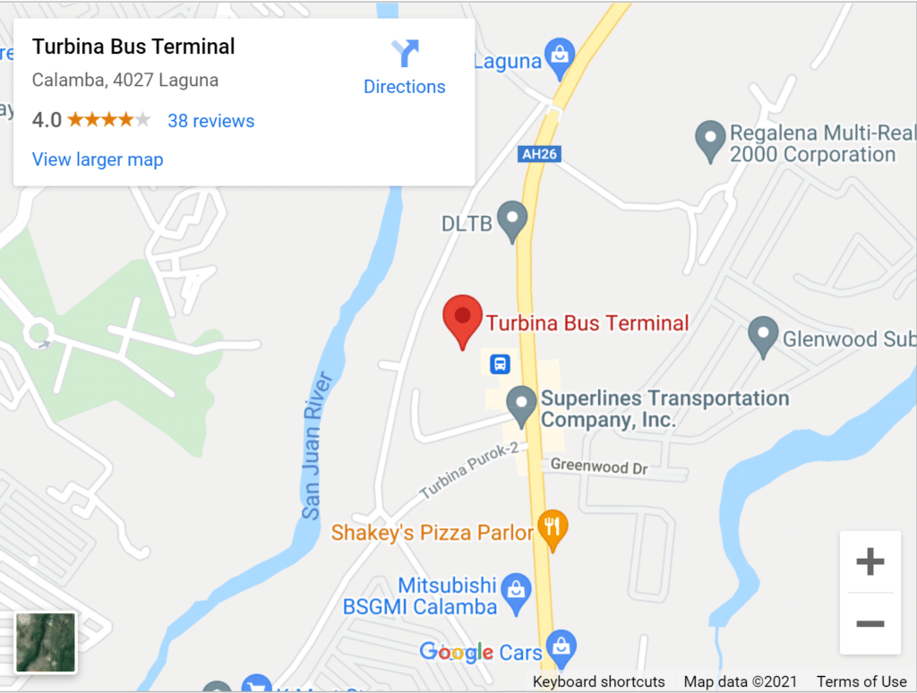 RORO Bus | Schedules & Rates | Online Booking