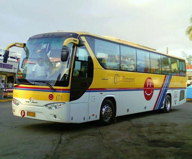 CUL BUS TRANSPORT - PHBus Tickets Ferry Online Booking