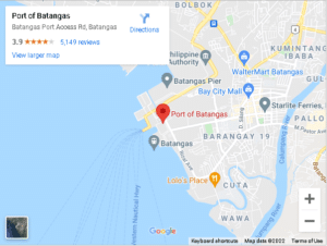 2Go Travel Online Booking | eTicket & Schedule | Rate & Promo