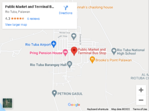Puerto Princesa to El Nido by Bus | Schedules & Fares | Online Booking