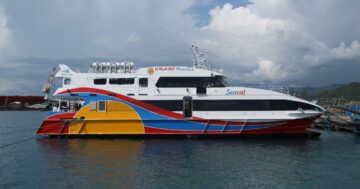 Barkota - How to book your ferry ticket online and available routes