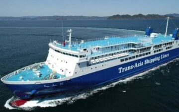 Trans-Asia Shipping: Routes, Schedules & Booking Information