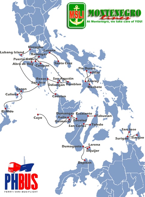 Montenegro Lines - Schedules - Monetengro Online Booking