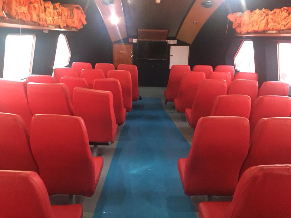 Phimal Fast Ferry | El Nido to Coron Schedules | Online Booking