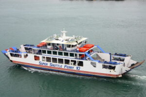 Super Shuttle Ferry: Routes, Schedules & Booking Information