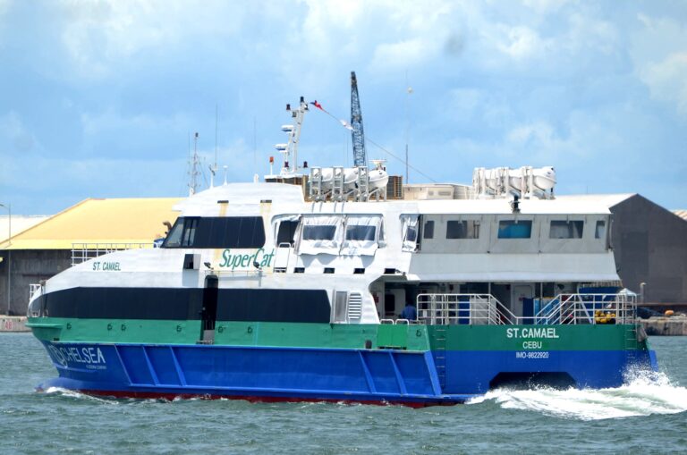 SuperCat Fast Ferry by 2Go Travel - Online Booking