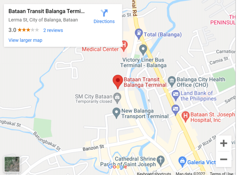 Bataan Transit: Routes, Schedules & Fares