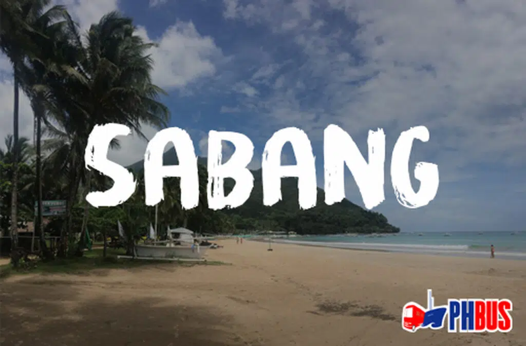 LEXXUS SHUTTLE | El Nido to Sabang, Palawan - PHBus Tickets Ferry ...