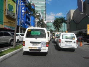 UV Express Resumes in Metro Manila on June 29
