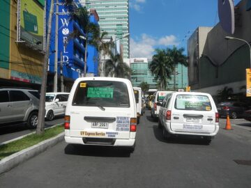 UV Express Resumes in Metro Manila on June 29