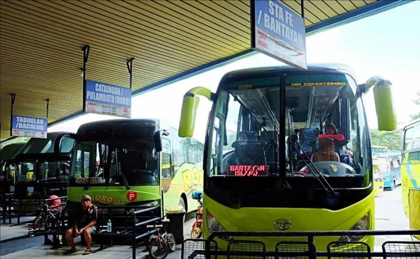 Cebu South Bus Terminal Contact Ceres Bus Routes