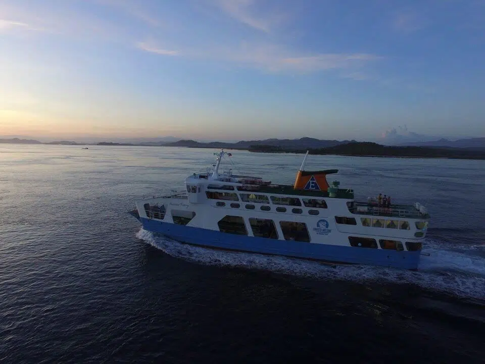 Surigao to Siargao Ferry Schedules and Rates 2023