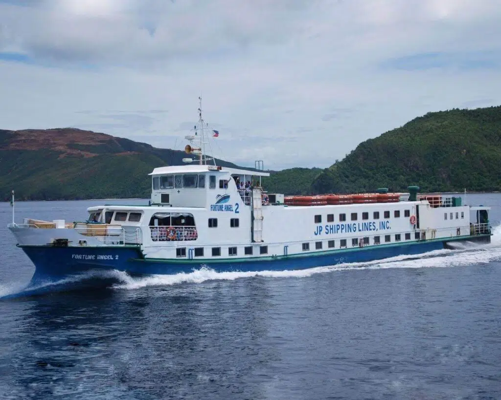 Surigao to Siargao Ferry Schedules and Rates 2023