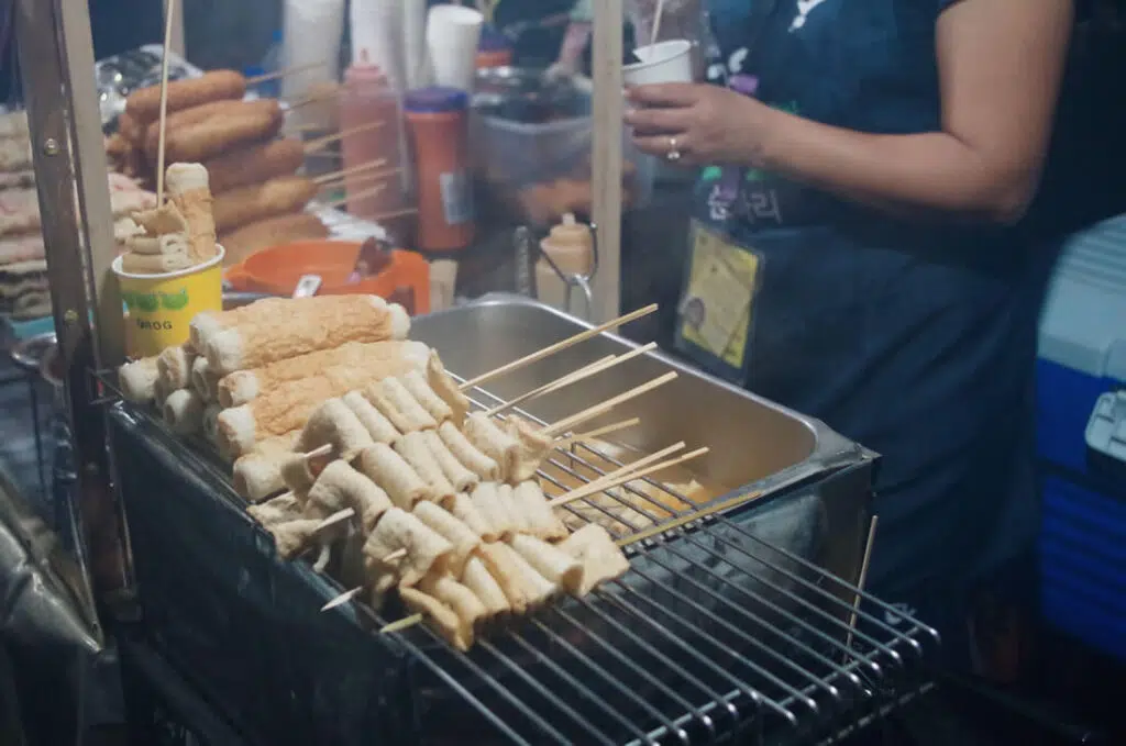Things To Do In Baguio Baguio Night Market Phbus Tickets Ferry