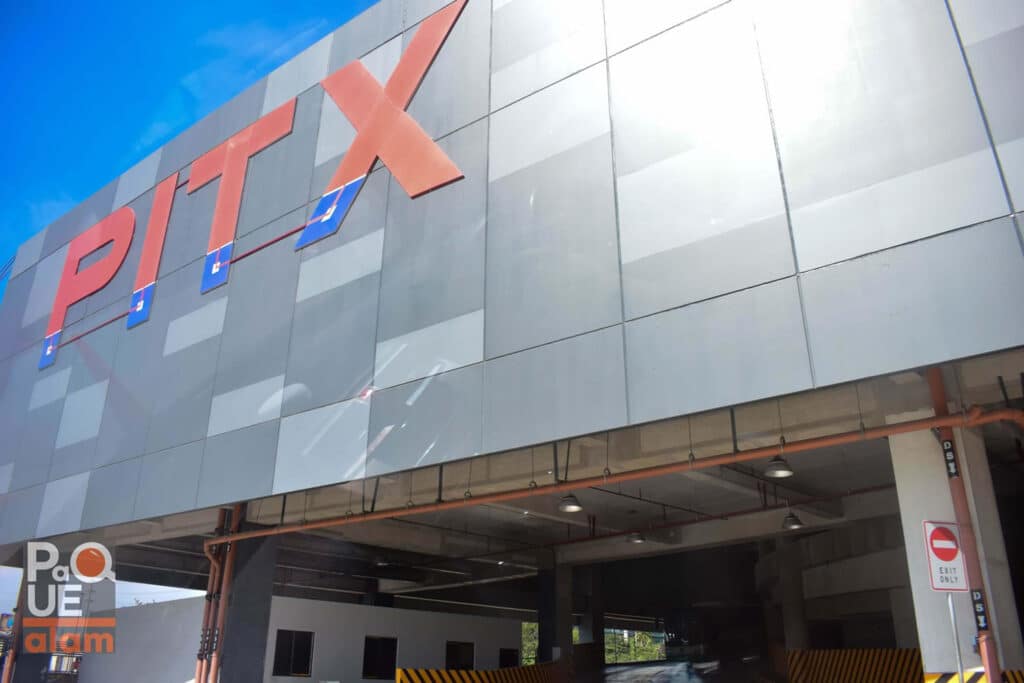 PITX Online Booking - PHBus Tickets Ferry Online Booking