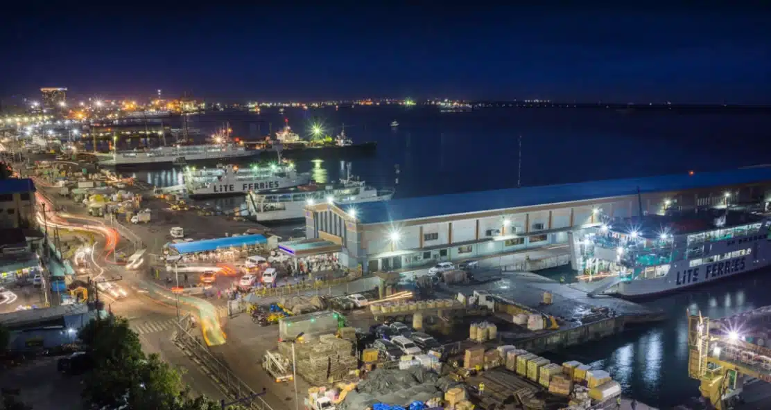 Cebu Port