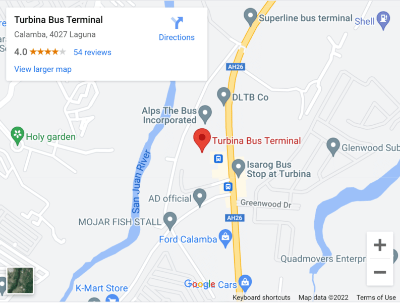 RSL Bus Online Booking | Schedules | Bus to Virac | Bus to Sorsogon