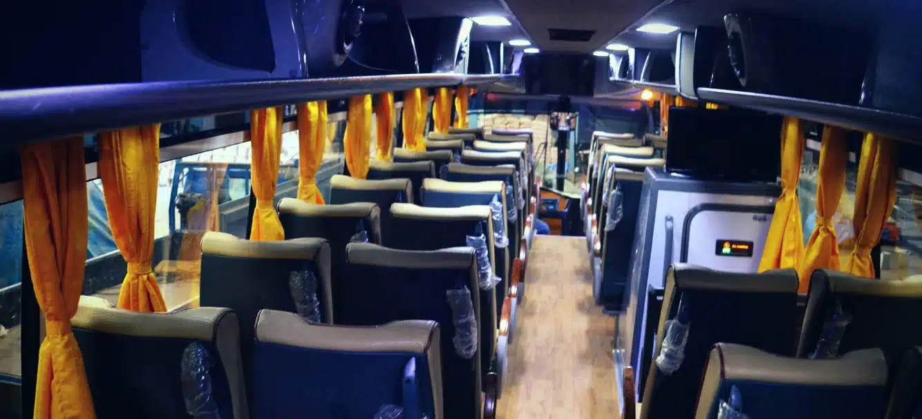 Raymond Deluxe Bus | Super Deluxe | Ordinary Bus