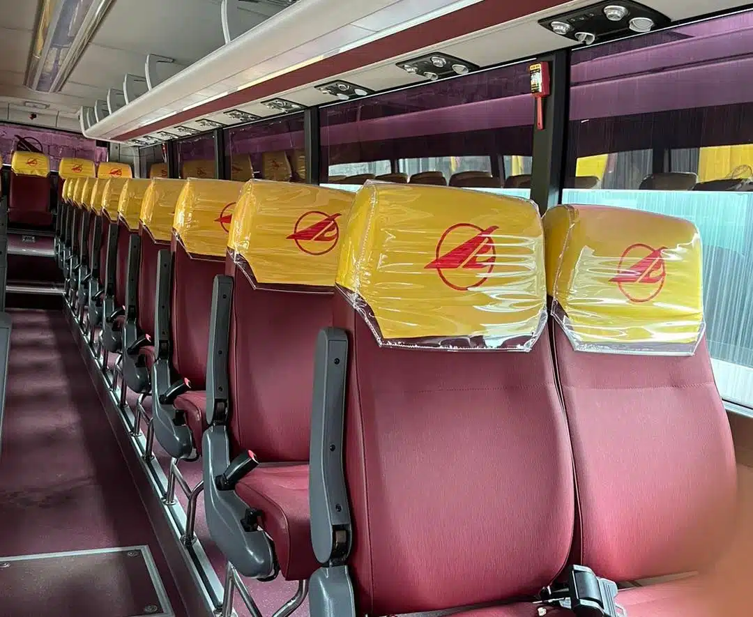 Victory Liner First Class | Deluxe Bus | Sleeper Bus Victory Liner First Class | Deluxe Bus | Sleeper Bus