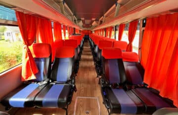 Bicol Isarog Buses | Skybus - Elite - Lazy Boy - Sleeper